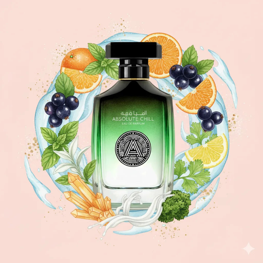 Absolute Chill by Atralia Samples & Decant 3, 5, 10ml