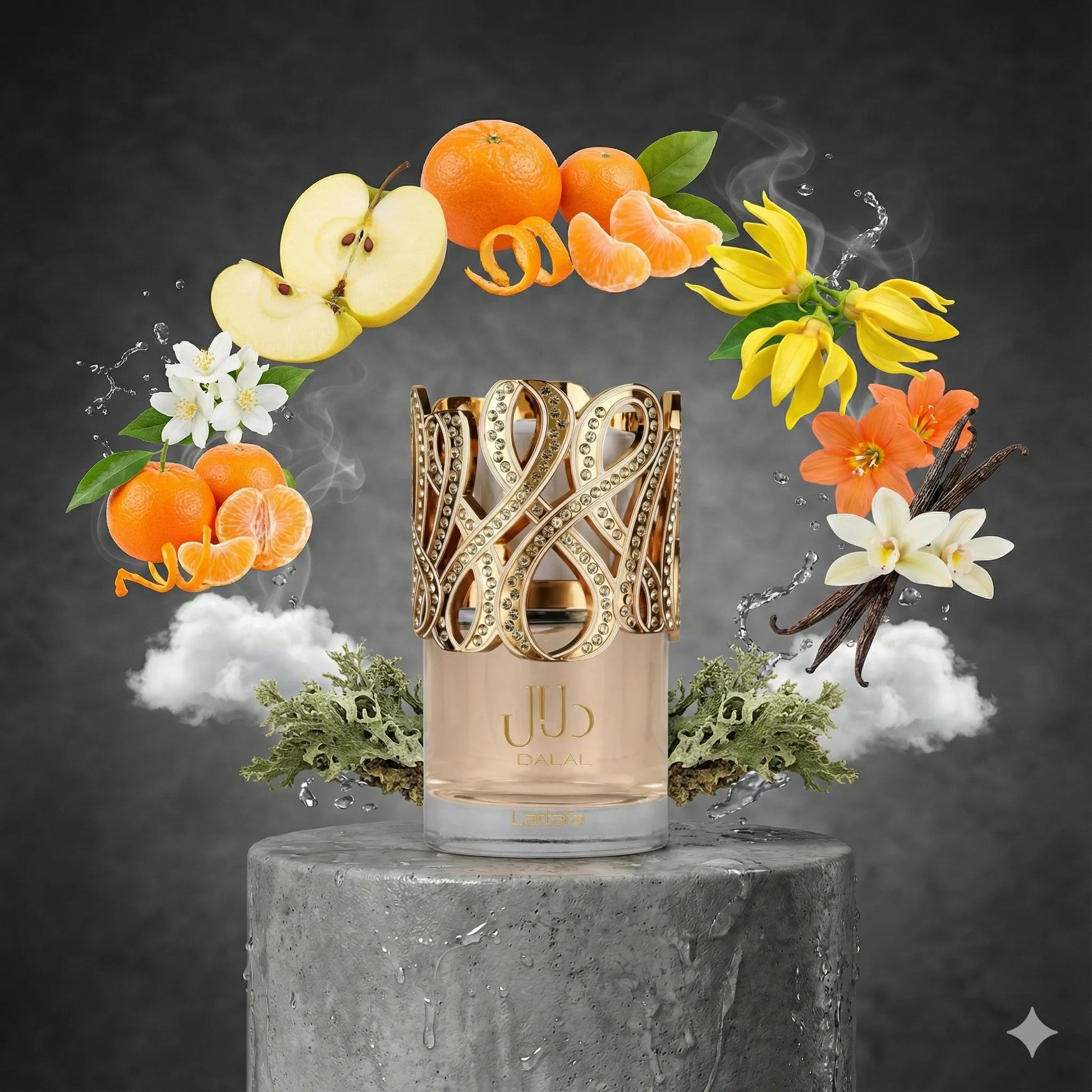 Lattafa Dalal EDP 3ml | Decant & Sample