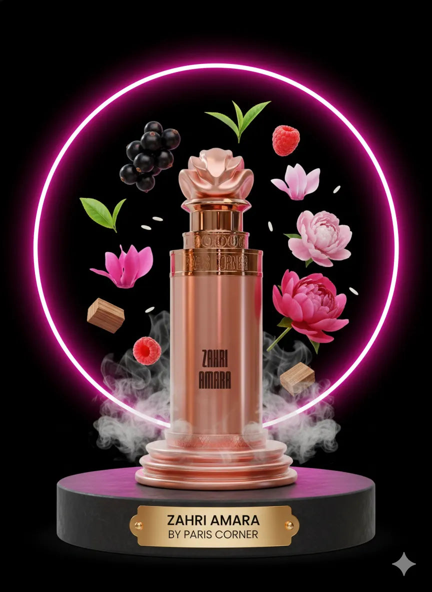 Zahri Amara EDP By Paris Corner Decant & Sample 3-5ML | Aus