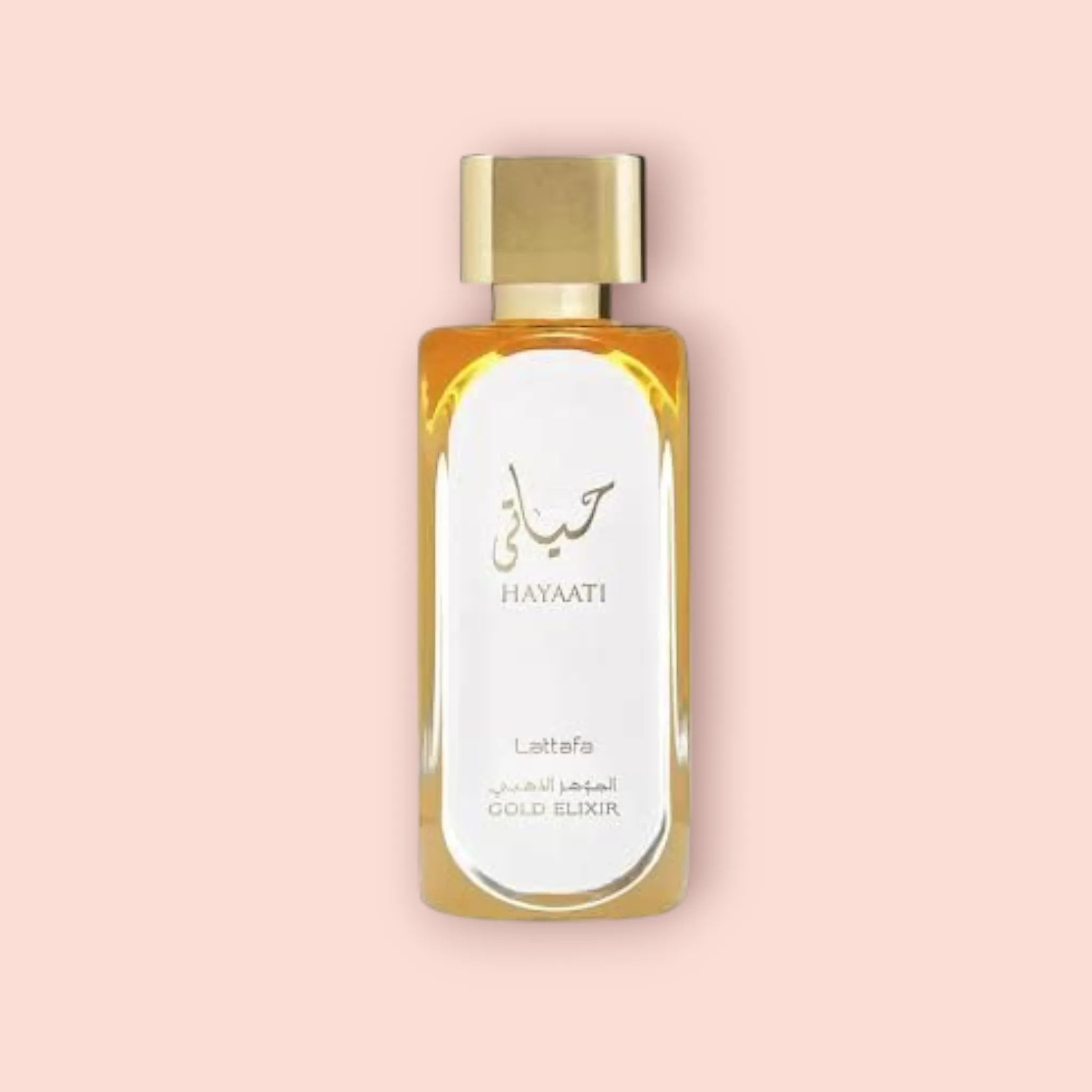 Hayati Gold Elixir by LATTAFA - 3ml Sample/Decant Australia